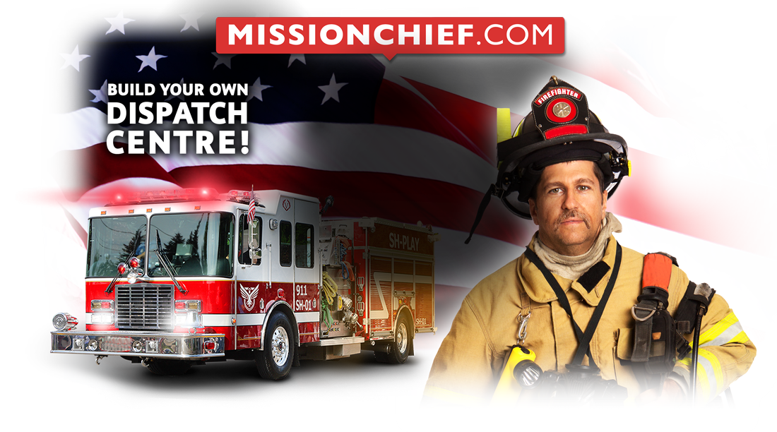 MISSIONCHIEF.COM - Create your own 911-Dispatch-Center and manage your ...